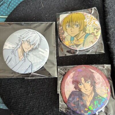 Miscellaneous Bungo Stray Dogs Merch | eBay