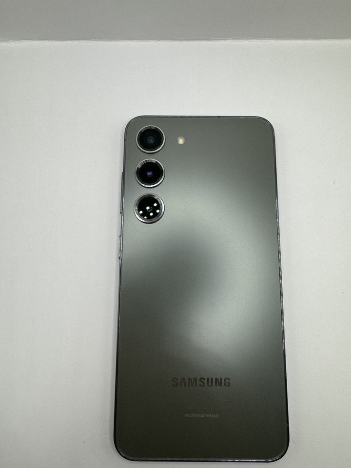 Samsung Galaxy S23 SM-S911U - 128GB - Green (Unlocked) Excellent ...