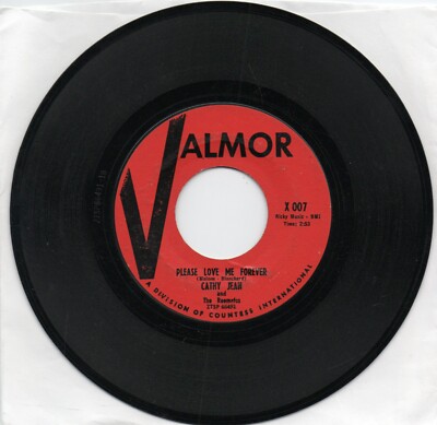 Cathy Jean & The Roommates Please Love Me Forever on Valmor Free ...
