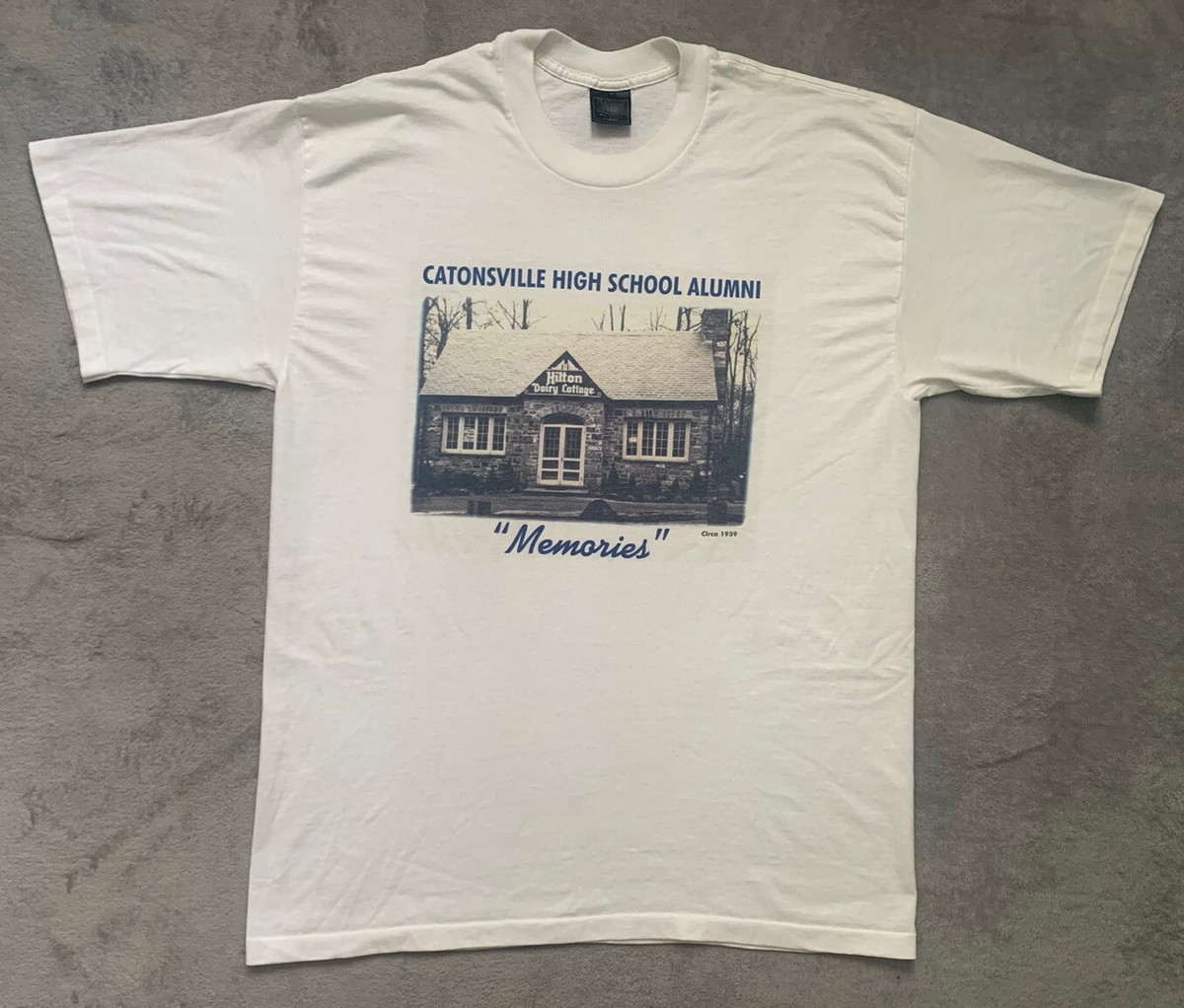 Catonsville High School Logo