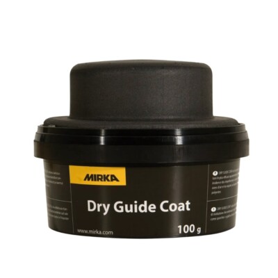 Dry Guide Coat guide de ponçage Noir 100g 9193500111 MIRKA | eBay