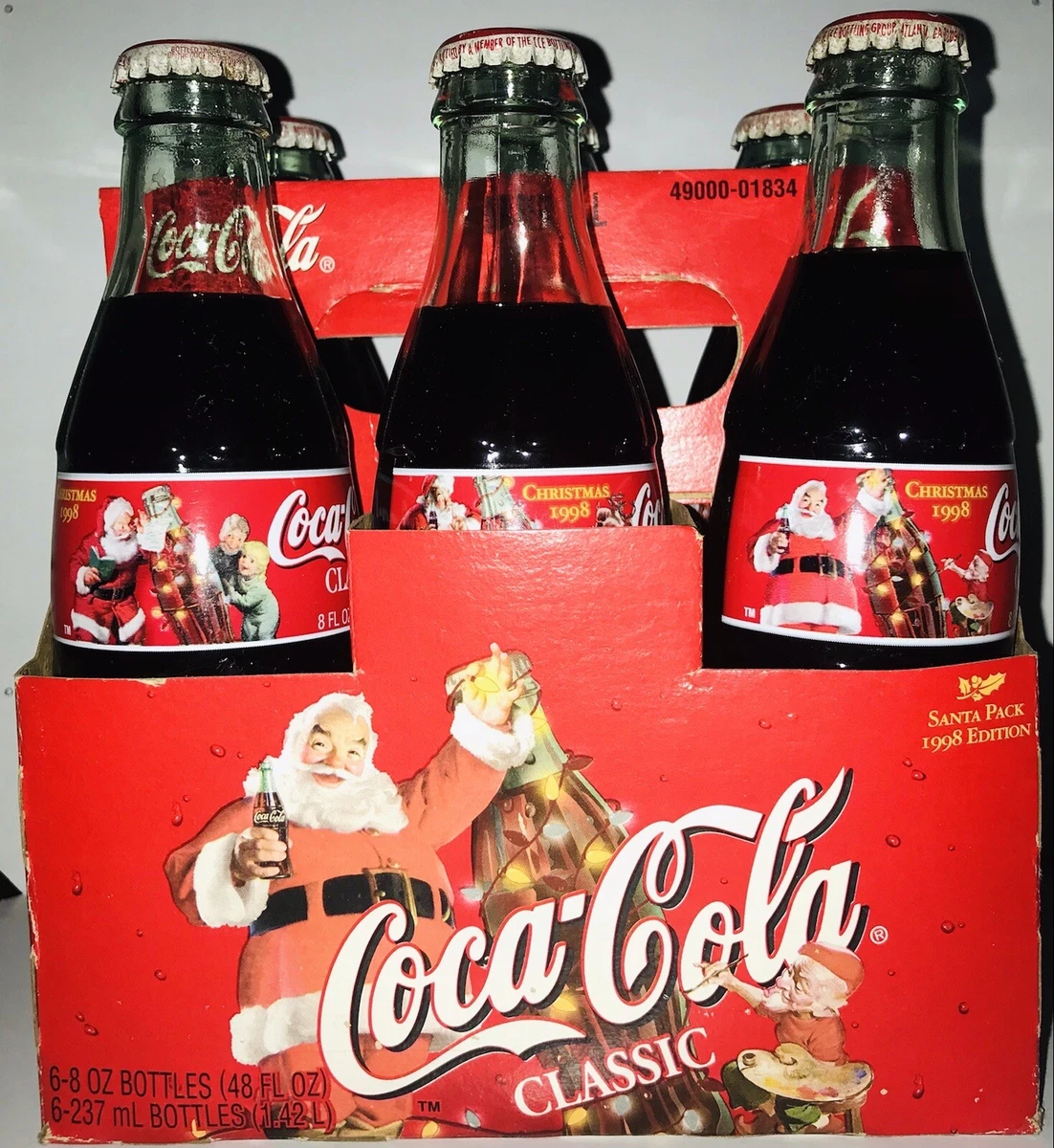 Coca Cola Festive Pack