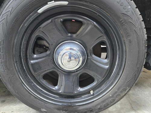 2006 - 2023 DODGE CHARGER STEEL WHEEL 18X7-1/2 5 SPOKE W/ CENTERCAP ...