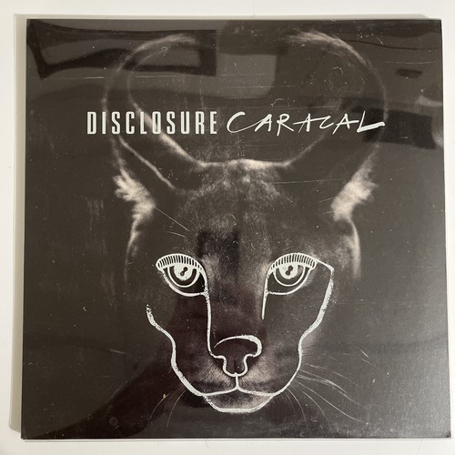Disclosure / Caracal 2015 2x Vinyl LP NM/NM 1st Press Record Album | eBay