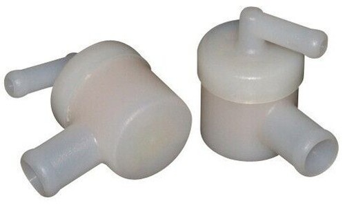 Fuel Filter Replaces: BRIGGS STRATTON 808116S - HIFI SN20008 - KAESER ...