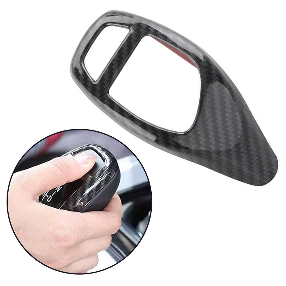 Shift Knob Cover Car Gear Shift Cover High Universality Simple ...