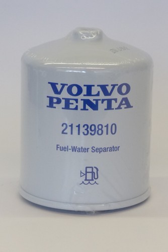 Kraftstofffilter Volvo Penta 21139810 für D3-110I, D3-140I, D3-150I, D3 ...
