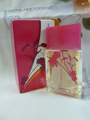Avon "SIMPLY BECAUSE FOR HER" Eau De Toilette Spray 50ml*NIB | eBay ...