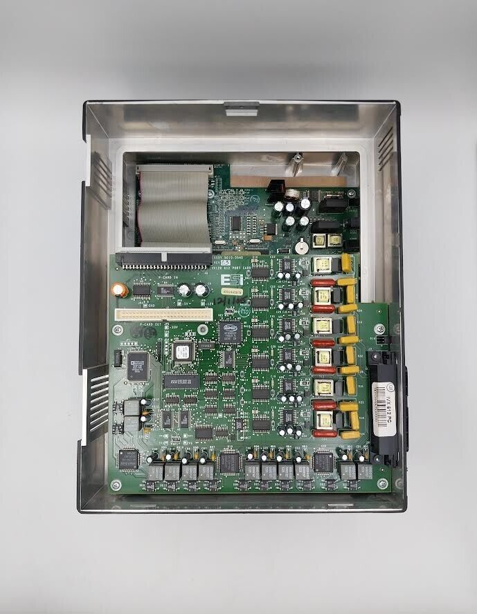 ESI IVX E-Class Phone System w/ PSU, 2x 5010-0540, 5010-0536 & 5010 ...