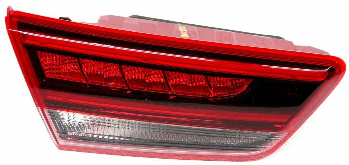 FITS KIA OPTIMA 2016-2019 LEFT LED TRUNK LID BACK UP TAILLIGHT TAIL ...
