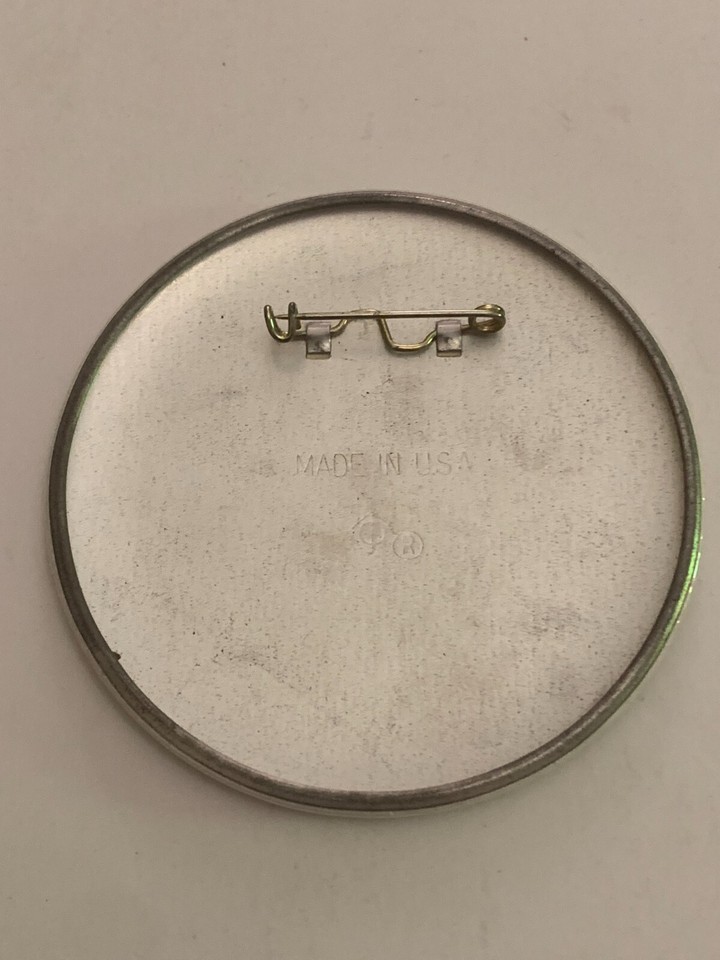 Vintage Enjoy Iowa Corn Fed Beef Iowa Beef Industry Council Pinback ...