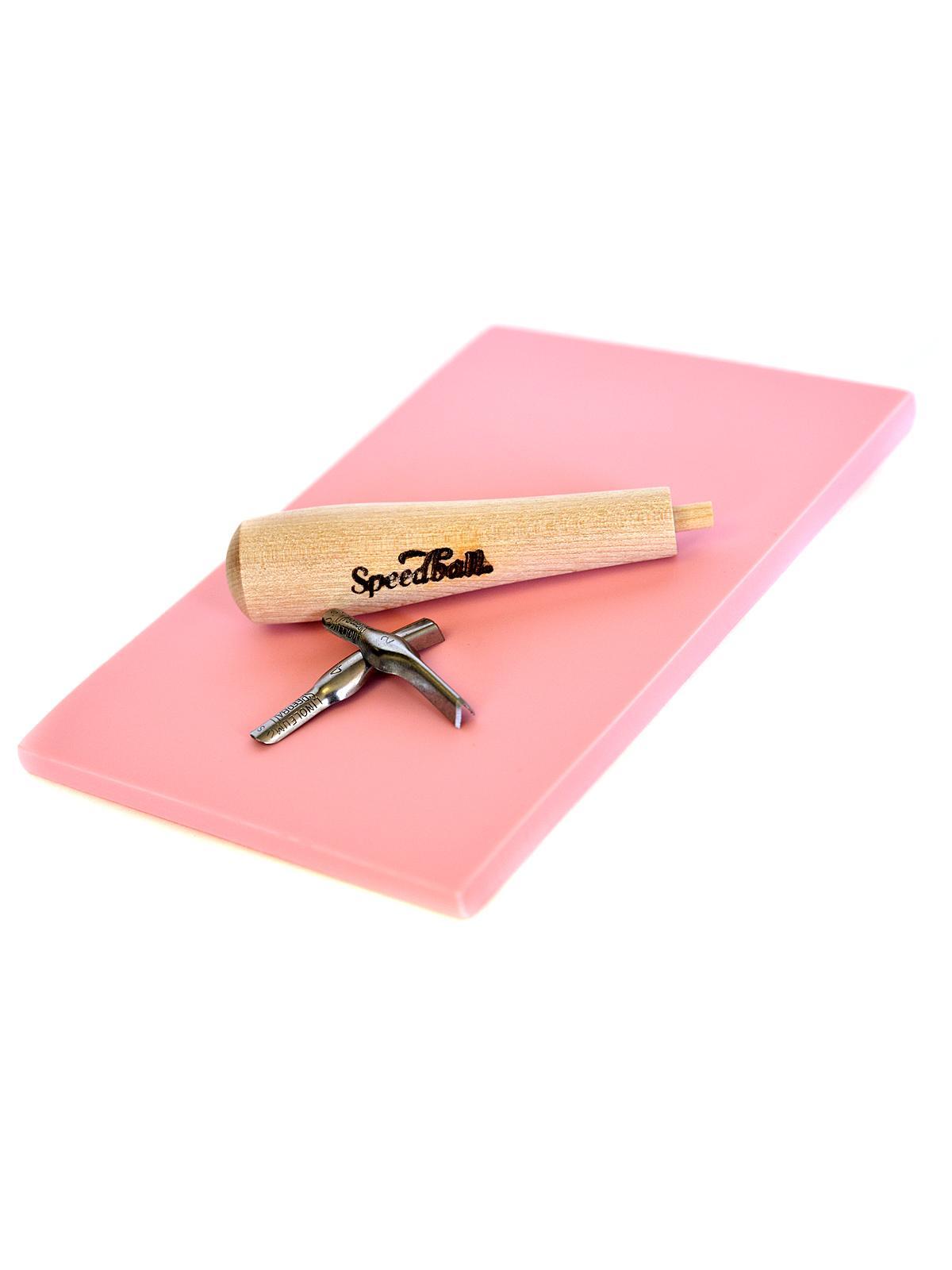 Speedball Speedy Carve Stamp Making Kit for sale online | eBay