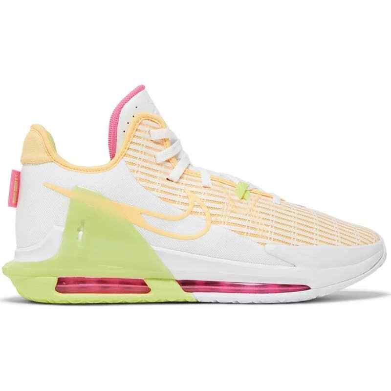 Nike LeBron Witness VI 6 Mens Basketball Shoes Sneake… - Gem