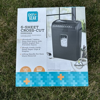 Shredders - Officemax Shredder