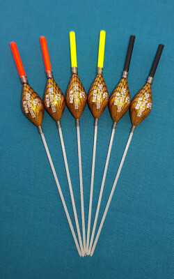 Pack of 6 x SRG Pole Floats Diamond Extra Tough Pole Floats (SRG019) | eBay