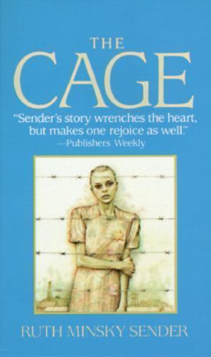 Cage, The by Ruth Minsky Sender 9780553270037| eBay