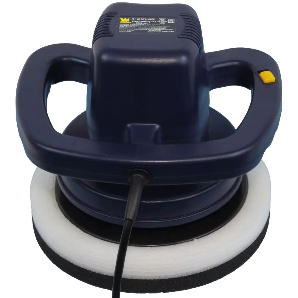 WEN Car Waxer Polisher Buffer Auto Detailing Paint Buffing Polishing ...