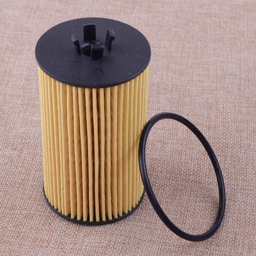 Engine Oil Filter w/ Gasket Fit for Buick Chevrolet AVEO Saturn Suzuki ...
