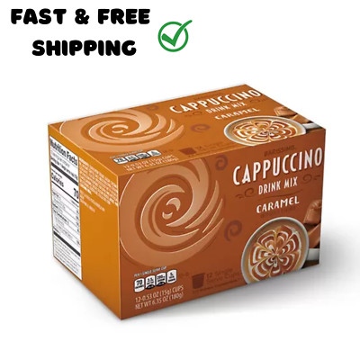 Caramel Cappuccino K Cup Pods for Keurig 12 PK ~ Barissimo | eBay