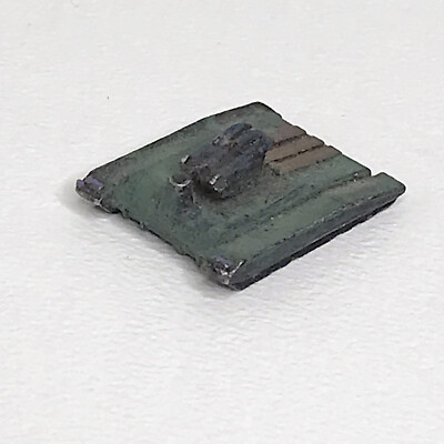 Steve Jackson Games OGRE Miniature PANEURO MISSILE TANK Ral Partha 93 ...