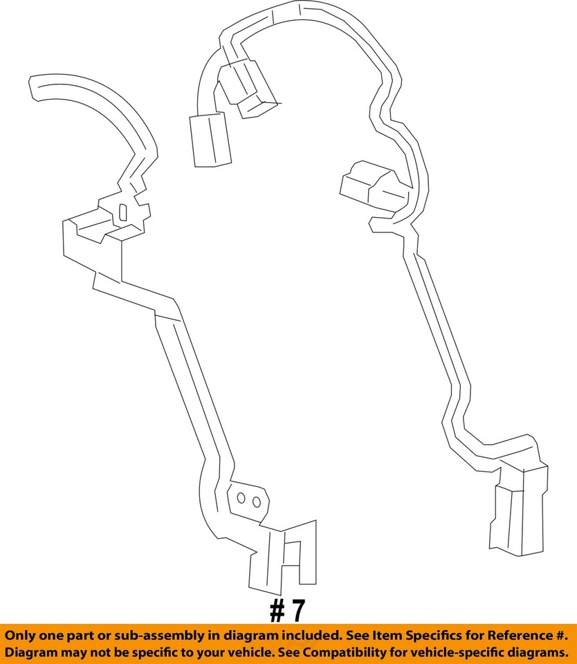 GM OEM 15-20 Escalade ESV Electrical Ignition System-Wire 12681015 | eBay