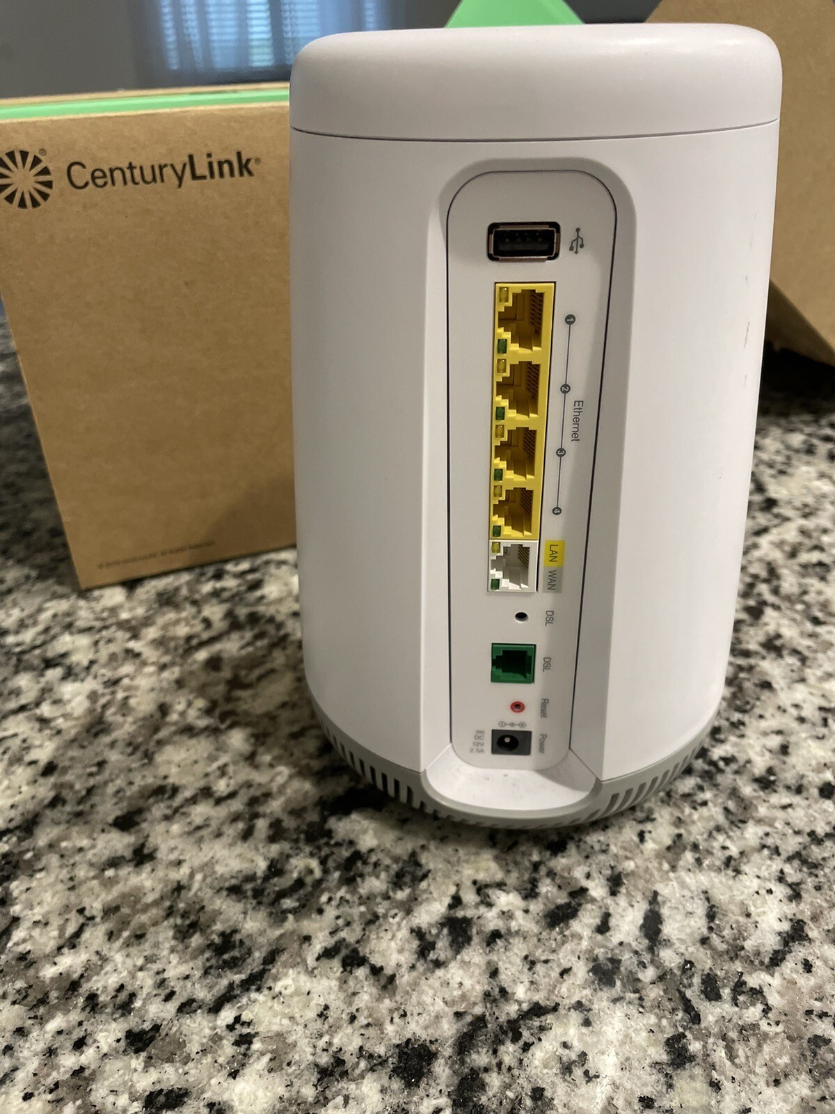 Modem Router Century Link C4000lg | eBay