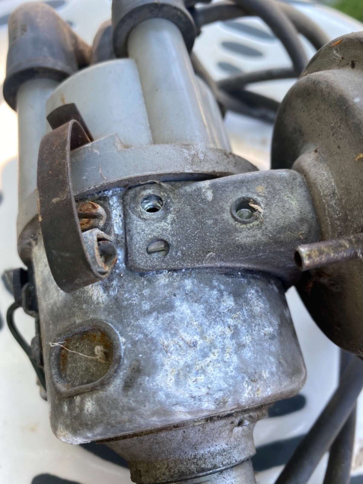 BMW 2002 e21 ignition distributor 0231176084 e10 m10 | eBay