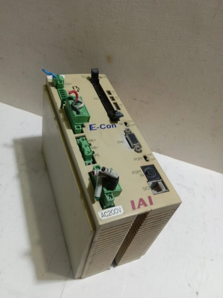 IAI ECON-I-60-2 Servo Actuator Controller | eBay