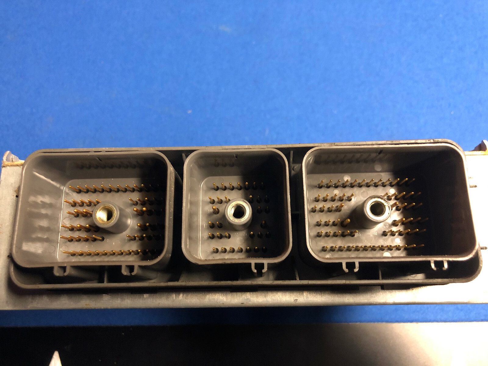 LINCOLN LS PCM ECU 3.9L V8 ENGINE COMPUTER 6W4A-12650-EB | eBay