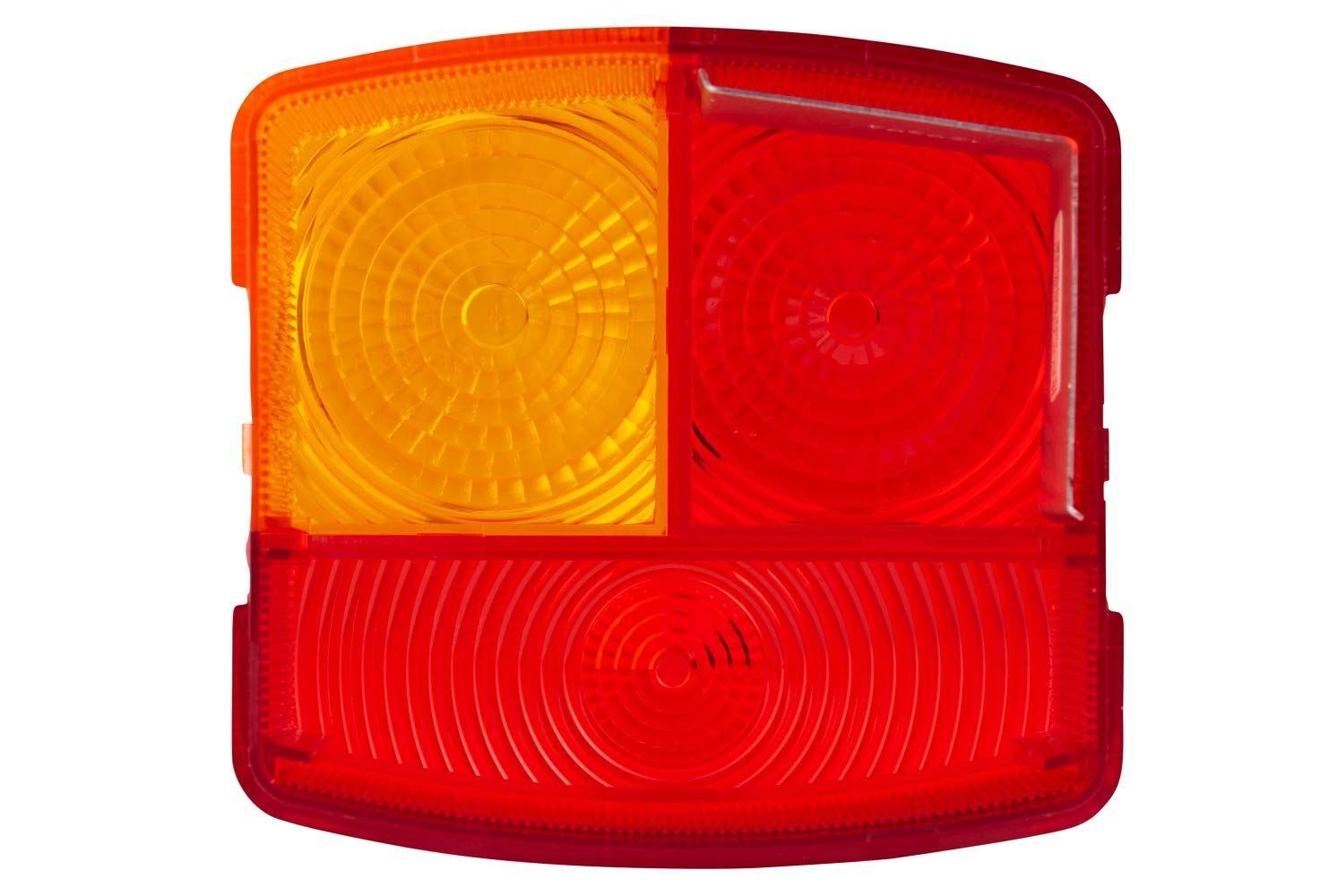 Hella Lens, combination rearlight Halogen 9EL 137 308-001 | eBay