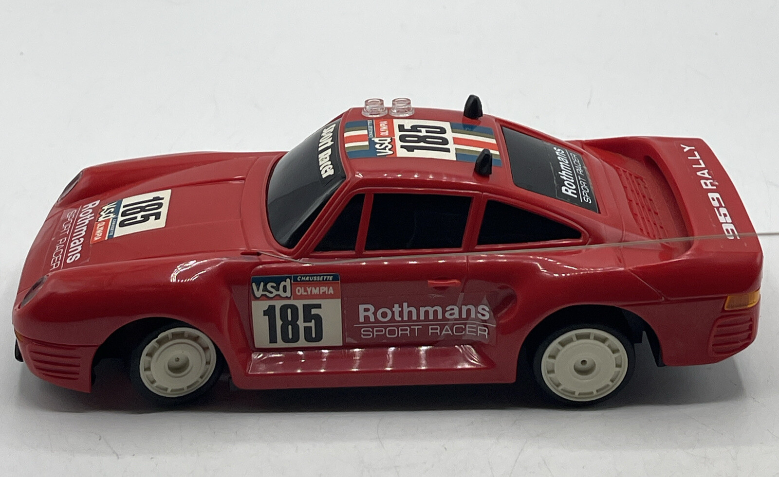 Porsche 959 #185 Rothmans Sport Racer VSD Olympia W/out Remote Control ...
