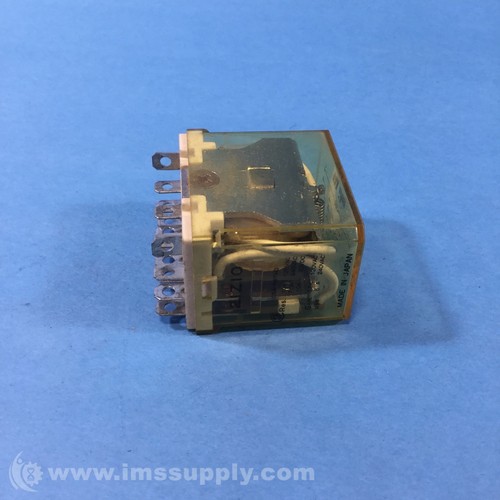 Idec RH4B-UAC120V General Purpose Relay, RH Series, 120 VAC USIP | eBay