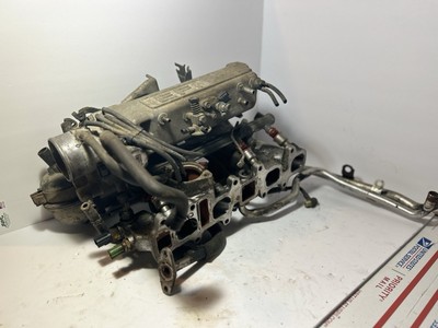 90-95 Toyota Pickup & 4runner 22RE EFI Intake Manifold Plenum UPPER and ...