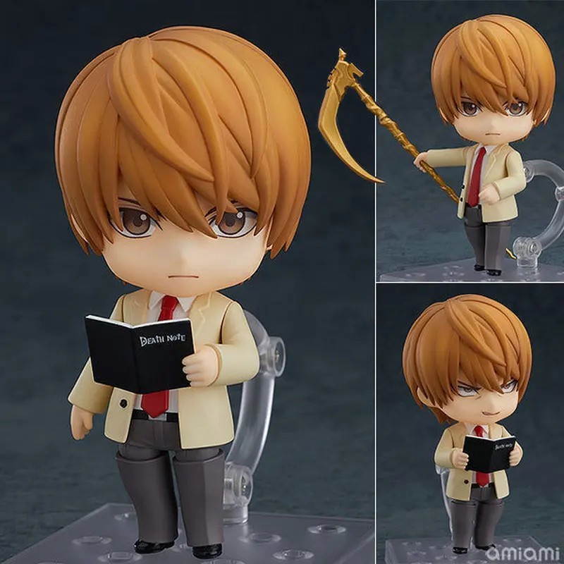 Death Note L Lawliet Nendoroid PVC Figurine Toy #1200 Best Gifts | eBay UK