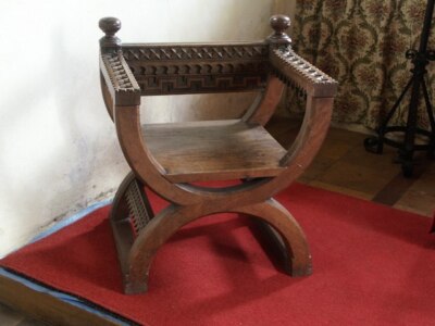 Photo 6x4 Interior of St Edith, Coates by Stow Coates/SK9183 Bishop ...