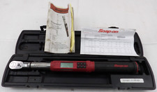 Snap-on 1/4" Drive Flex-Head TechAngle Micro Torque Wrench ATECH1FS300 ...