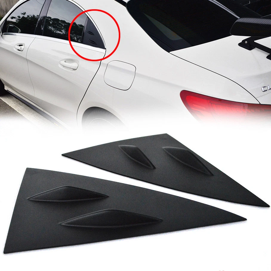 Mercedes Cla 250 Matte Black