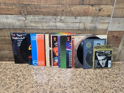 VINYL RECORD LOT SALE OF 17 RECORDS | eBay