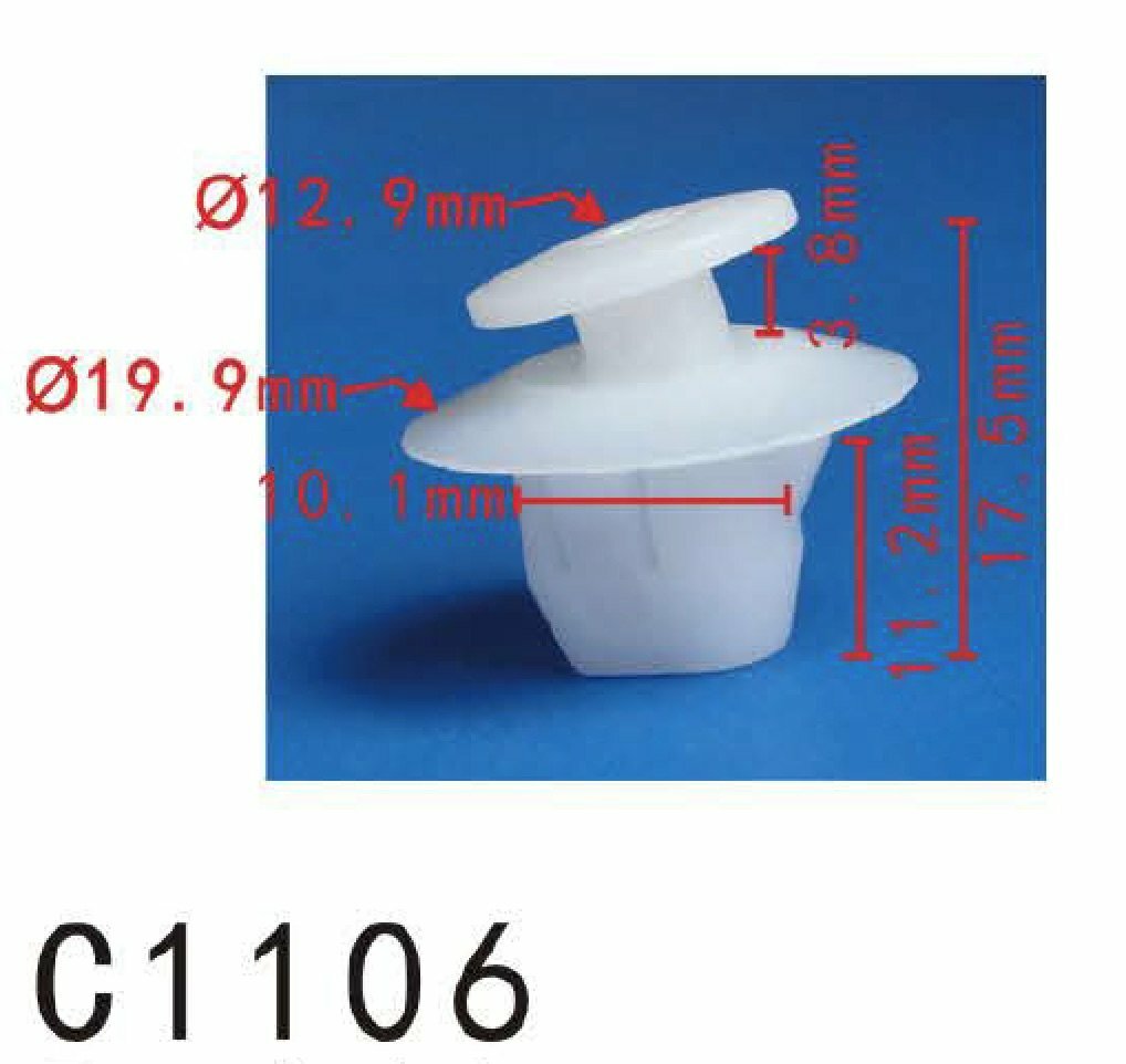 20pcs Fit Toyota Camry Corolla Tail Lamp Assembly Guide 81496-60010 ...