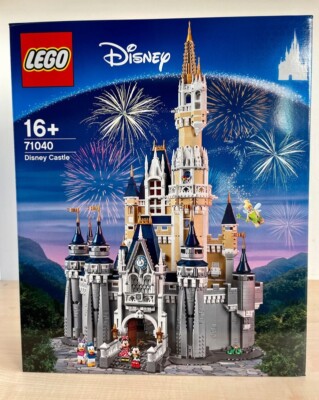 LEGO 71040 Disney Castle 100th Anniversary NEW AND SEALED | eBay