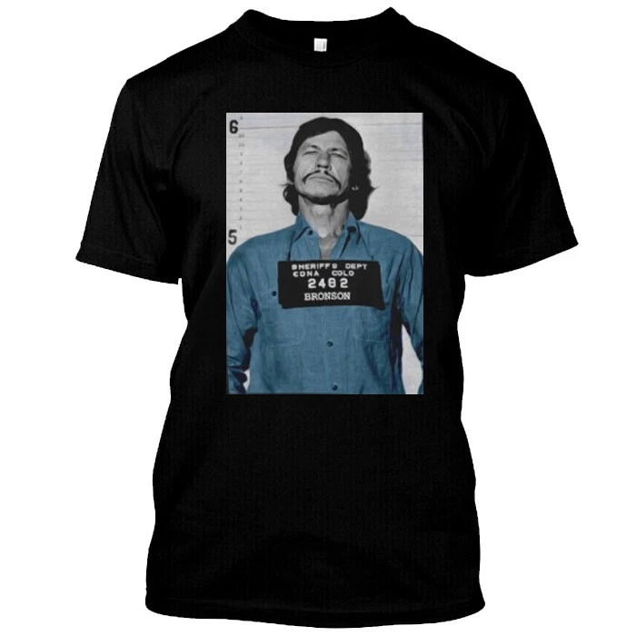 Charles Bronson Youth Attack