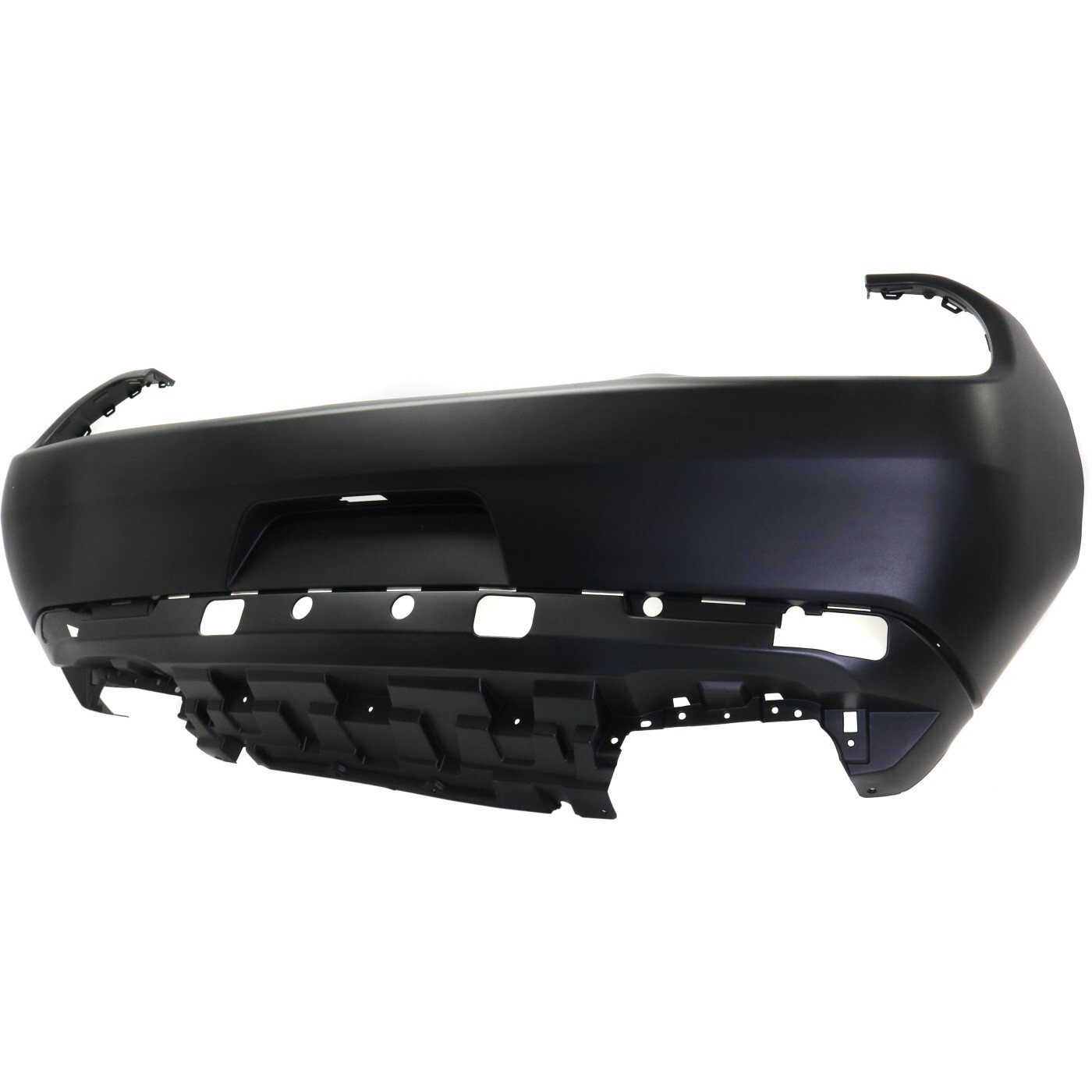 New Bumper Cover Fascia Rear Upper for Dodge Challenger CH1100996 ...