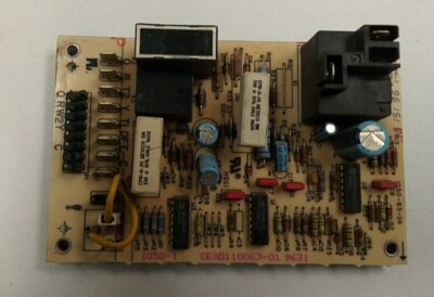 Controls - Defrost Control Board