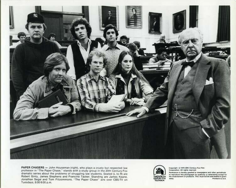 The Paper Chase Study Group