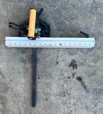 Saws - Professional - Miter Gauge