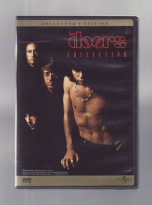 (DVD) THE DOORS - The Doors Collection 25192054228| eBay