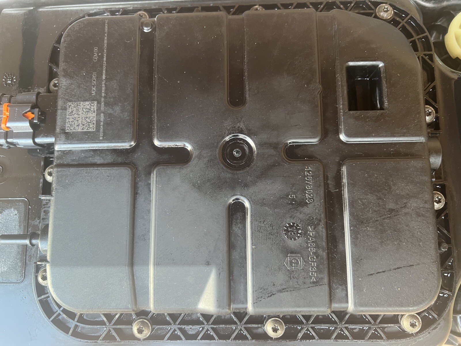 Peugeot Boxer Citroen Relay Adblue Reservoir Tank 2016 To 2018 | eBay UK