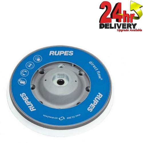 Rupes BigFoot Replacement Backing Plate / Pads For LHR15ES Single ...