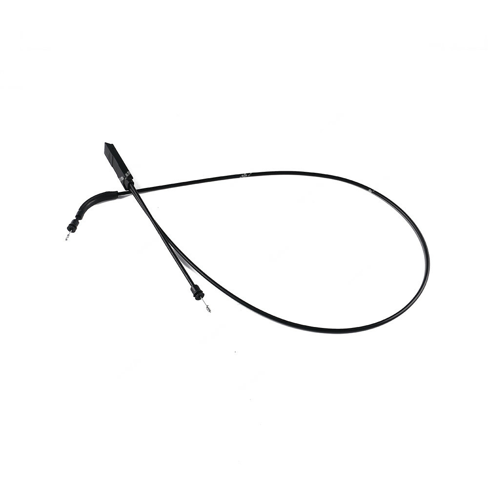 Engine Hood Lock Catch Release Cable 2048800059 Fits Mercedes-Benz W204 ...