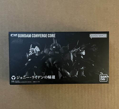 FW Gundam Converge Core Return of Johnny Ridden Gelgoog Vertex Premium ...